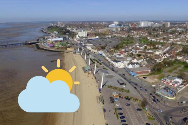 Mix of rain and sunshine: Weekend weather forecast for Southend and ...
