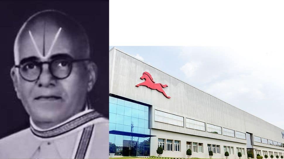 Meet Man Behind TVS Group: Turned Bus Service Into Billion-Dollar Auto ...