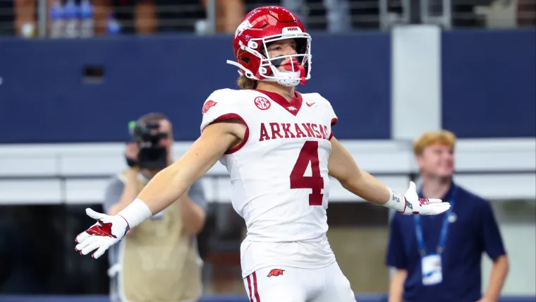 Can the Arkansas Razorbacks football program sustain their recruitment ...