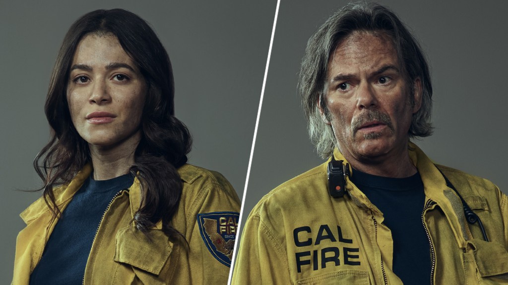 ‘Fire Country' EPs On Season 3 Finale Cliffhanger, Surprise Cast ...