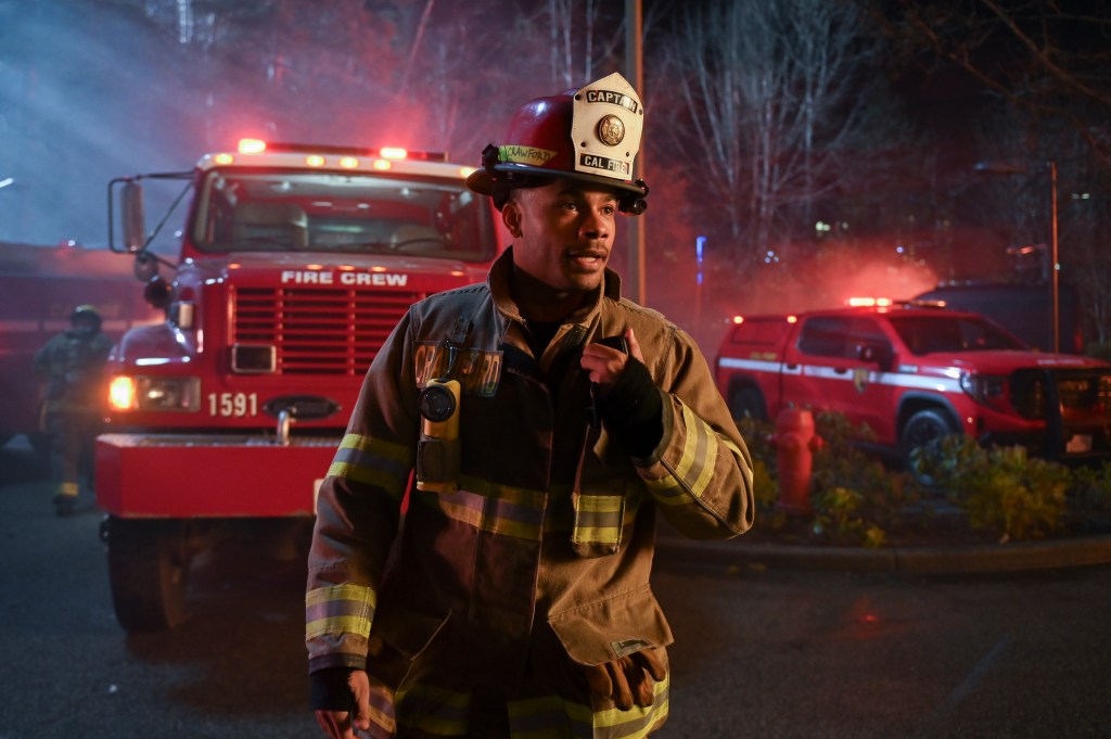 ‘Fire Country' EPs On Season 3 Finale Cliffhanger, Surprise Cast ...