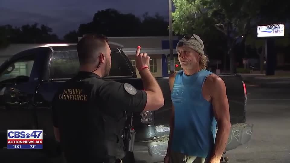 Ride-along with St. Johns County deputies: DUI Wolfpack operation