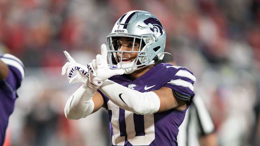 Former Kansas State CB Jacob Parrish Drafted By Tampa Bay Buccaneers