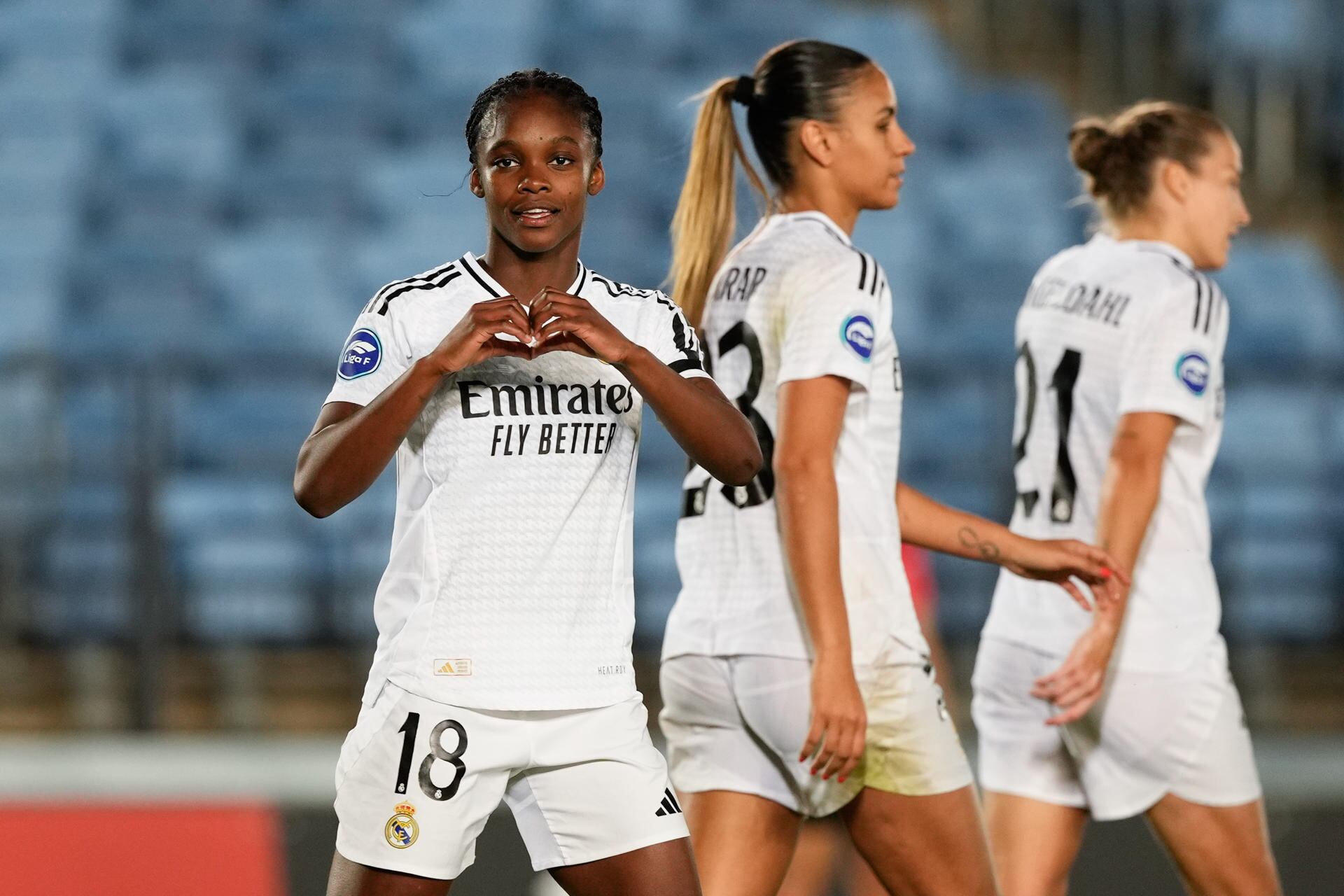 Arsenal, PSG y Wolfsburgo: los rivales de Linda Caicedo en la Champions ...