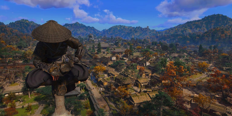 The Biggest Maps In The Assassin's Creed Series