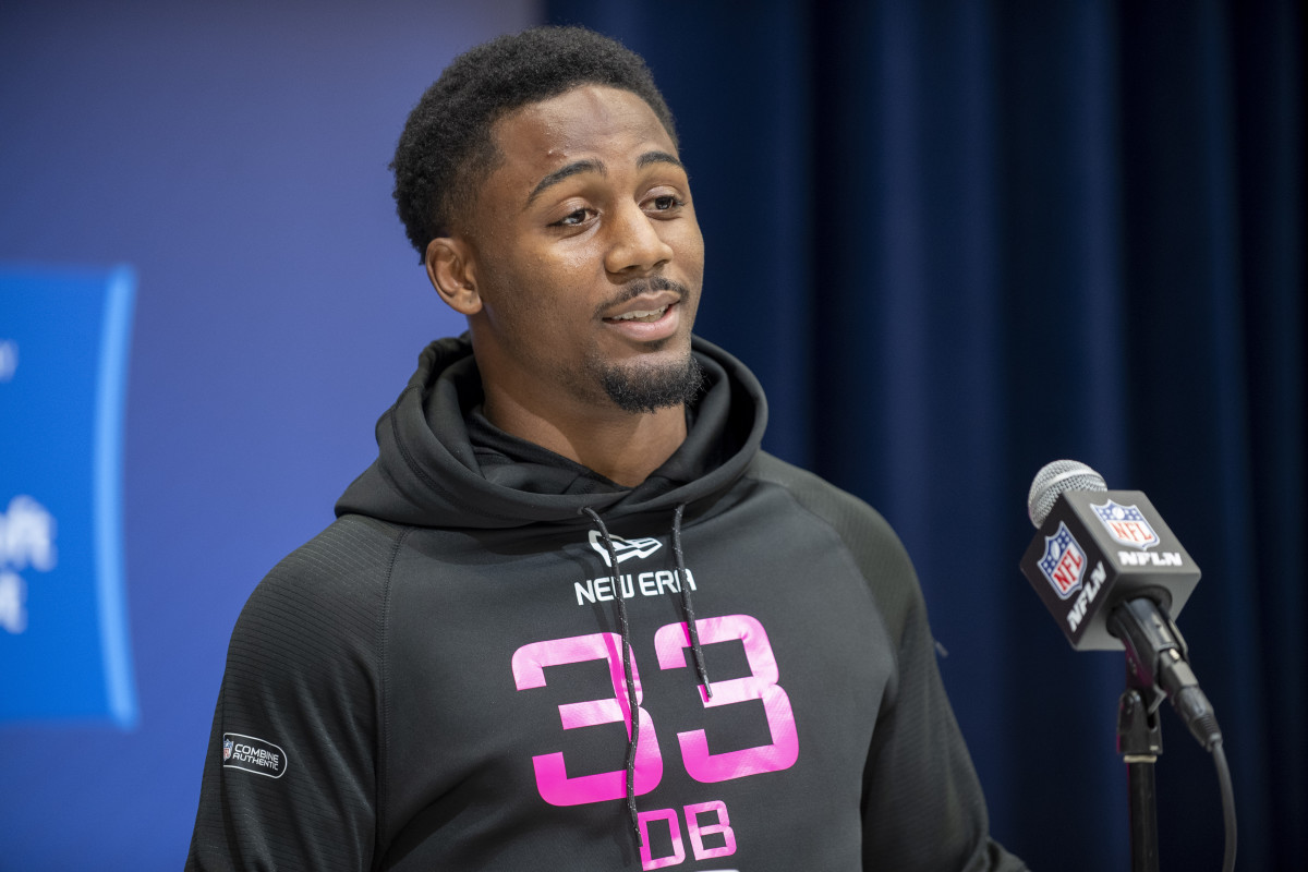 The Colts make a shocking selection in the third round of the 2025 NFL ...