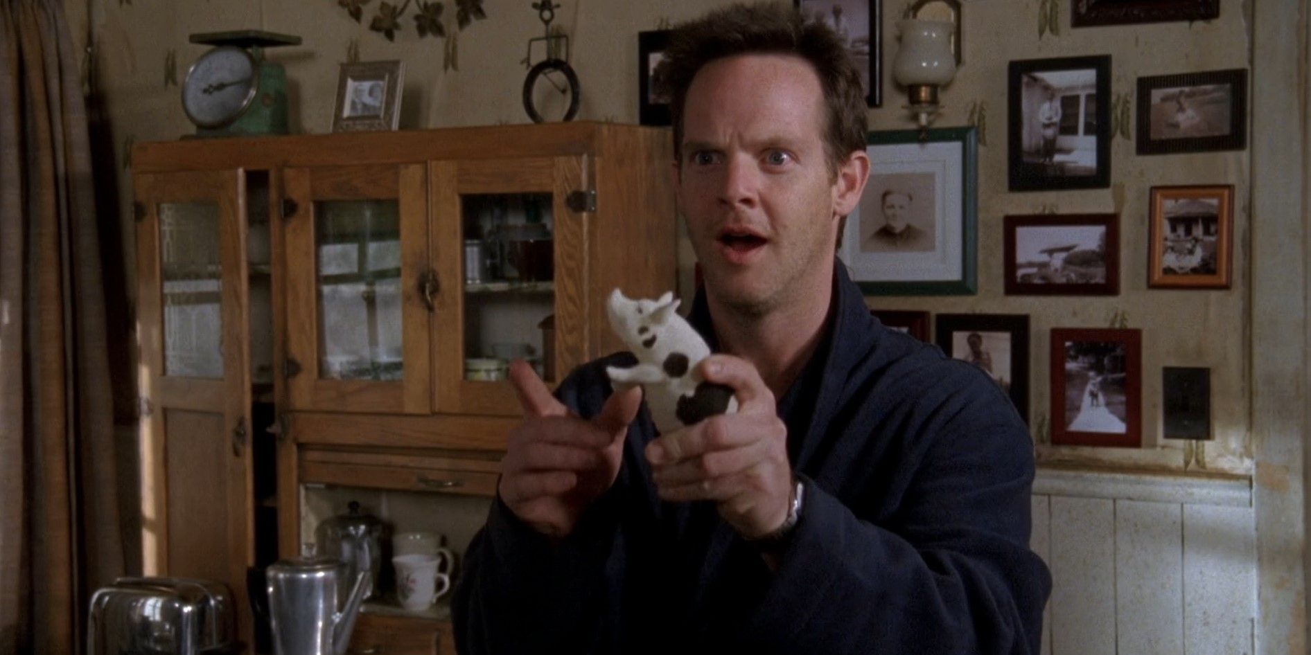 The Real Randy Disher Disappeared From Monk (And I'll Forever Miss Him)