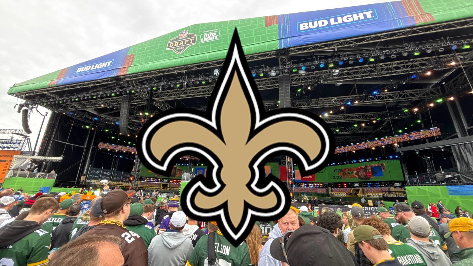 RECAP: Saints exit 2025 NFL Draft with 9 incoming rookies, including new QB