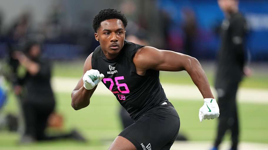 NFL Draft: Tulane DB Caleb Ransaw Selected By Jacksonville Jaguars in ...