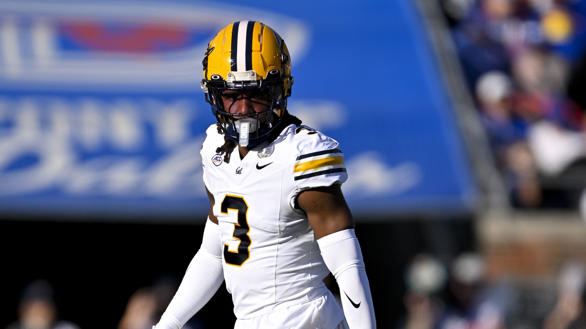 Chiefs select California cornerback Nohl Williams at No. 85