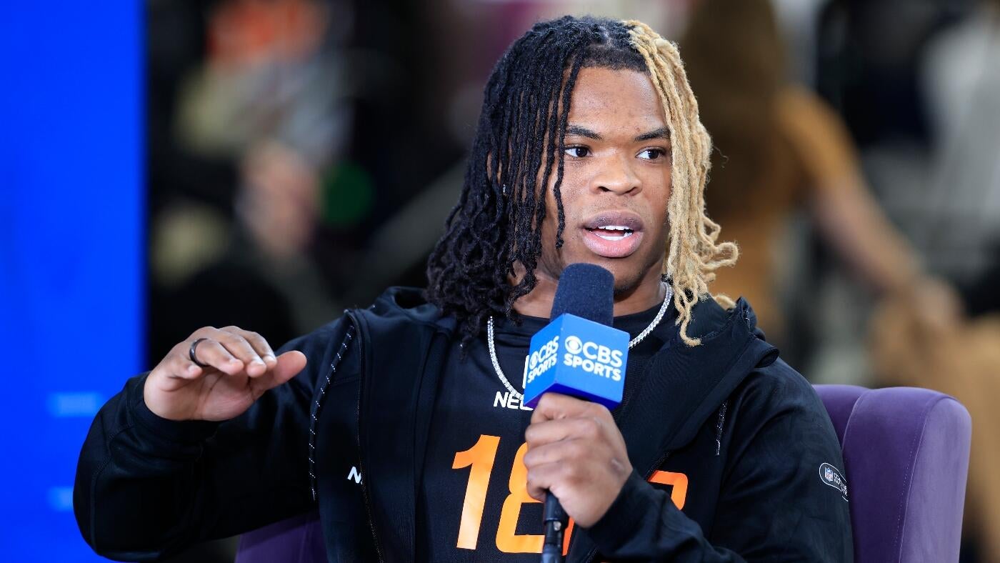 2025 NFL Draft: Quinshon Judkins missed the Browns call to pick him ...