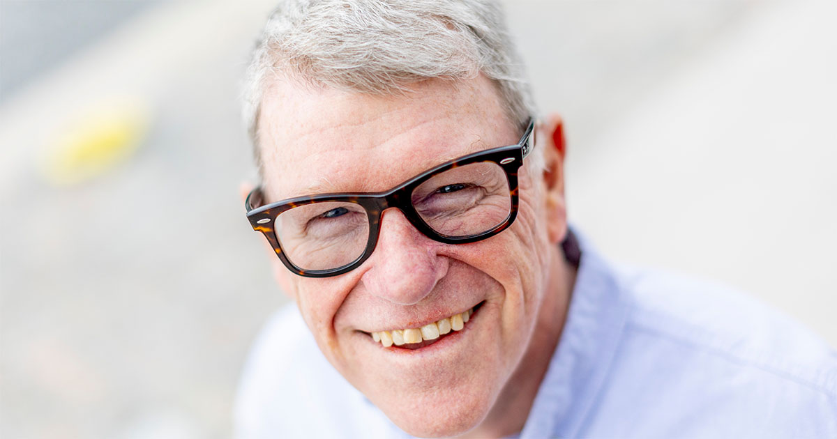 Jan Rippe fyller 70 år