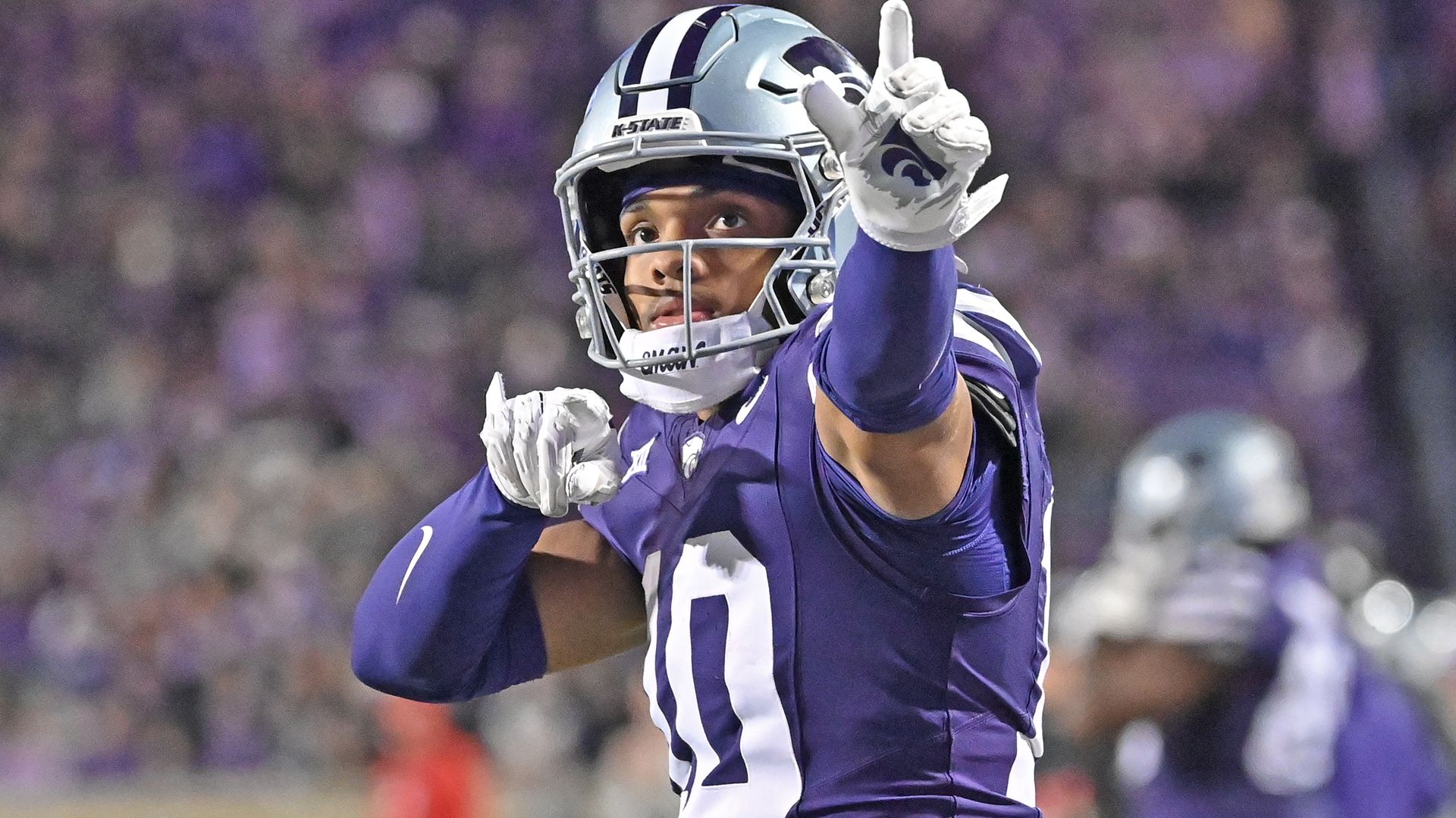 Buccaneers select Kansas State CB Jacob Parrish 84th overall