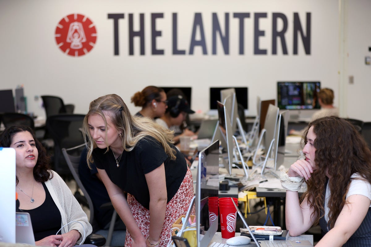 College journalists wrestle with transparency as students fear ...