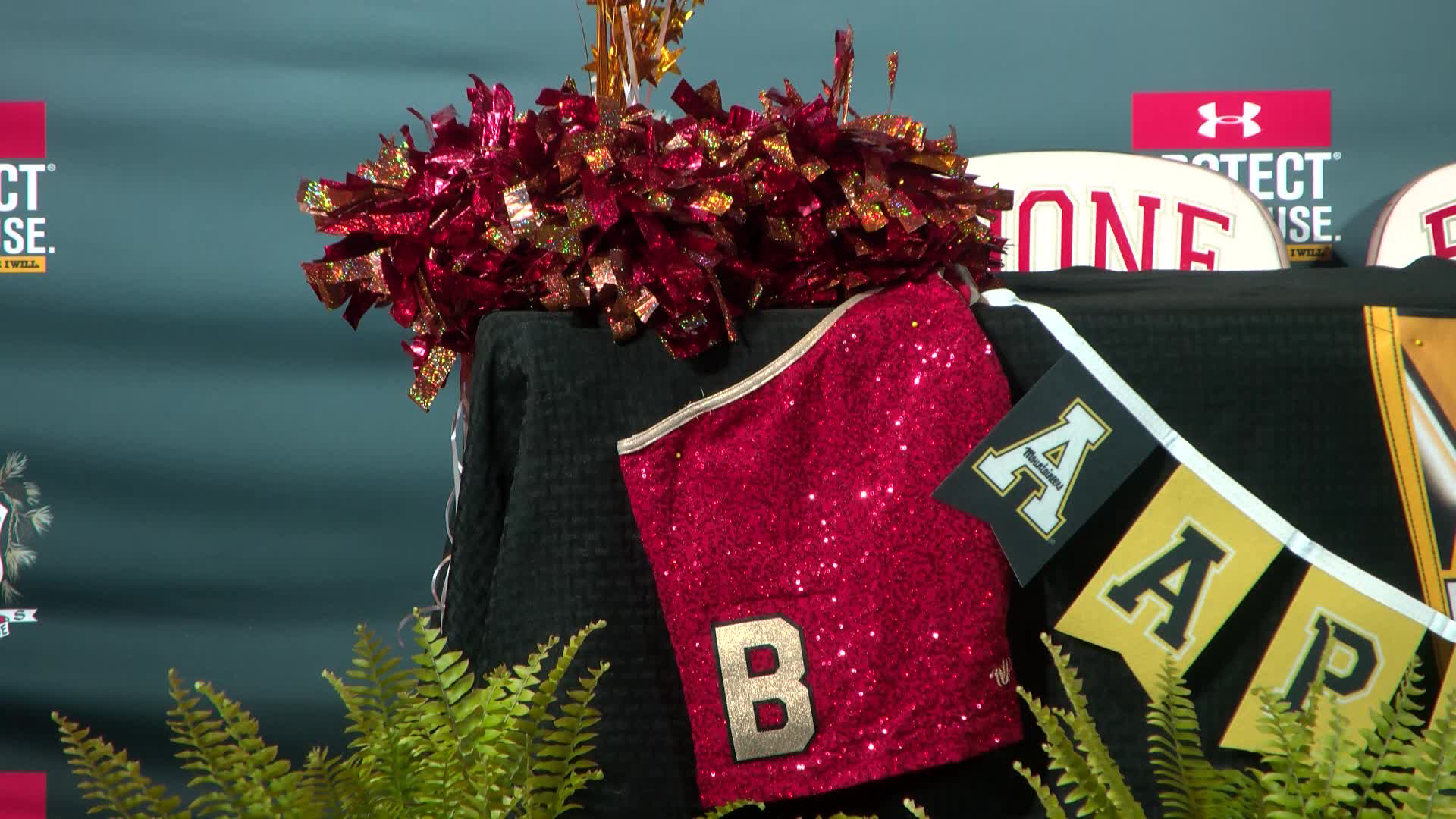 Madison Fletcher Appalachian State Signing