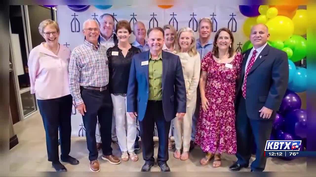 ‘Creating Hope’ in the Brazos Valley with Catholic Charities