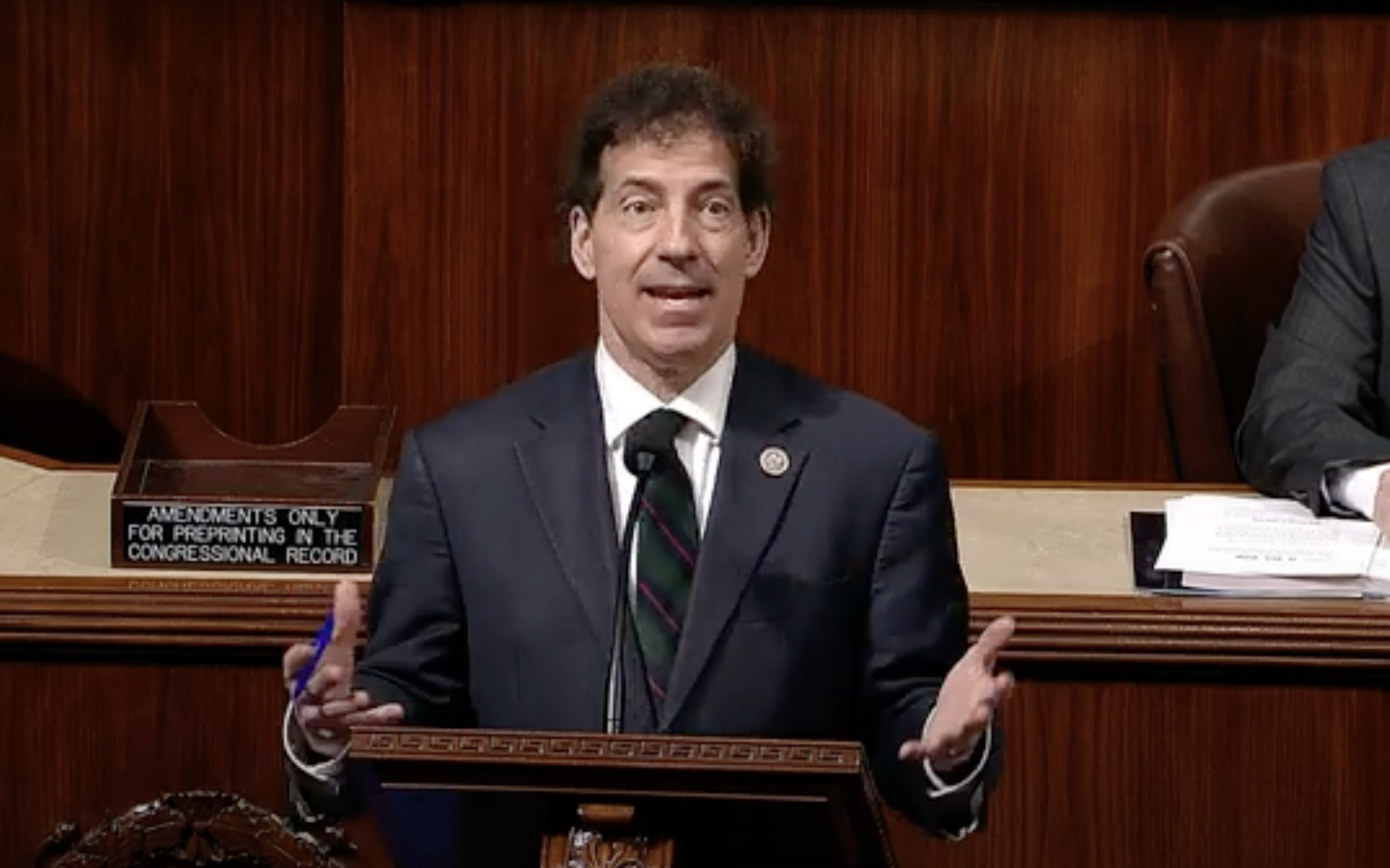 'Do Your Jobs': When Jamie Raskin Slammed Republican Colleagues During ...