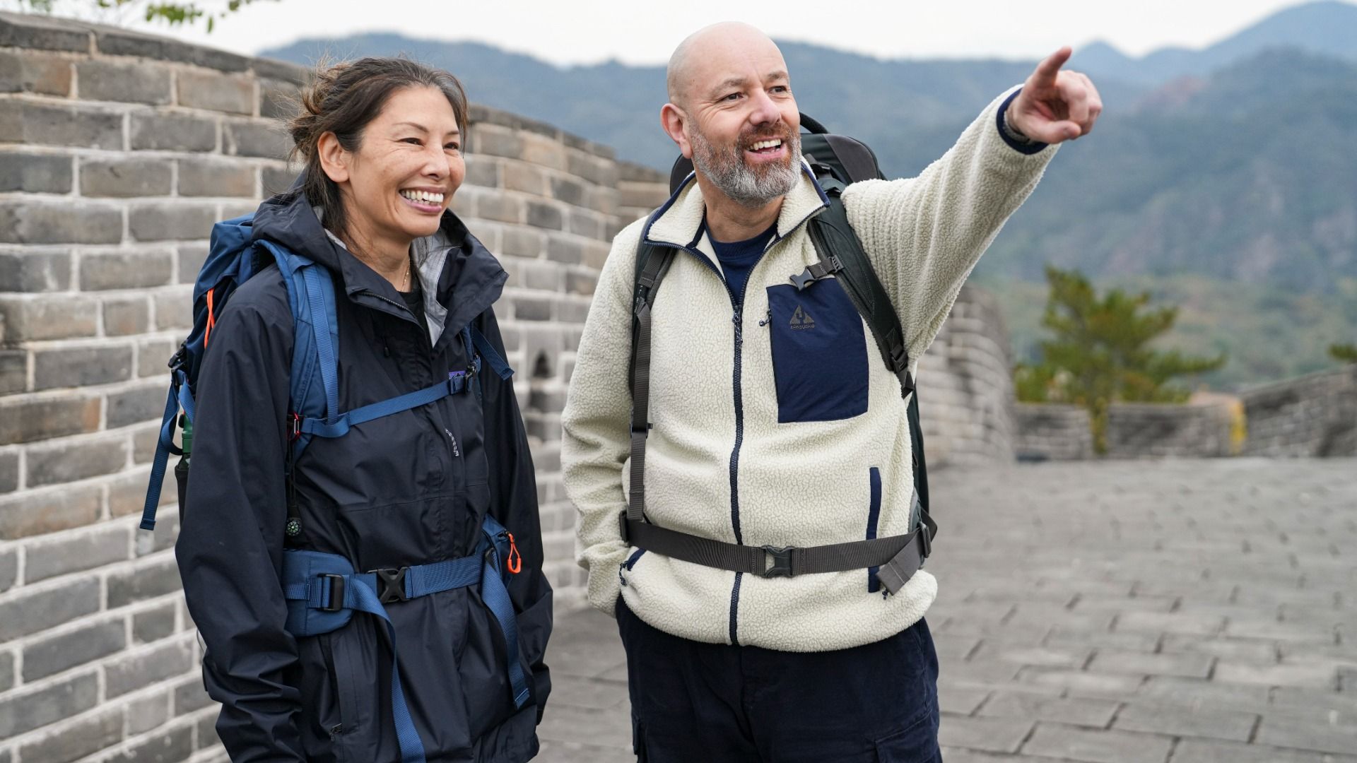 How is Race Across the World filmed? Exploring how the BBC reality ...