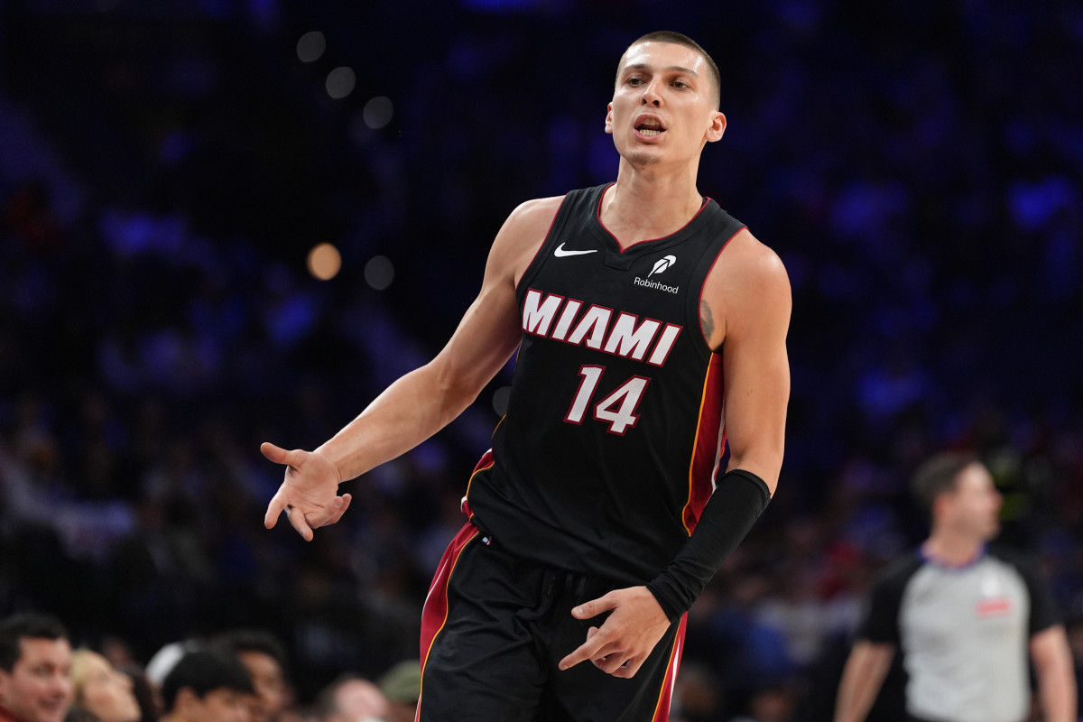 Final injury report for Raptors-Heat, will RJ Barrett, Tyler Herro play?