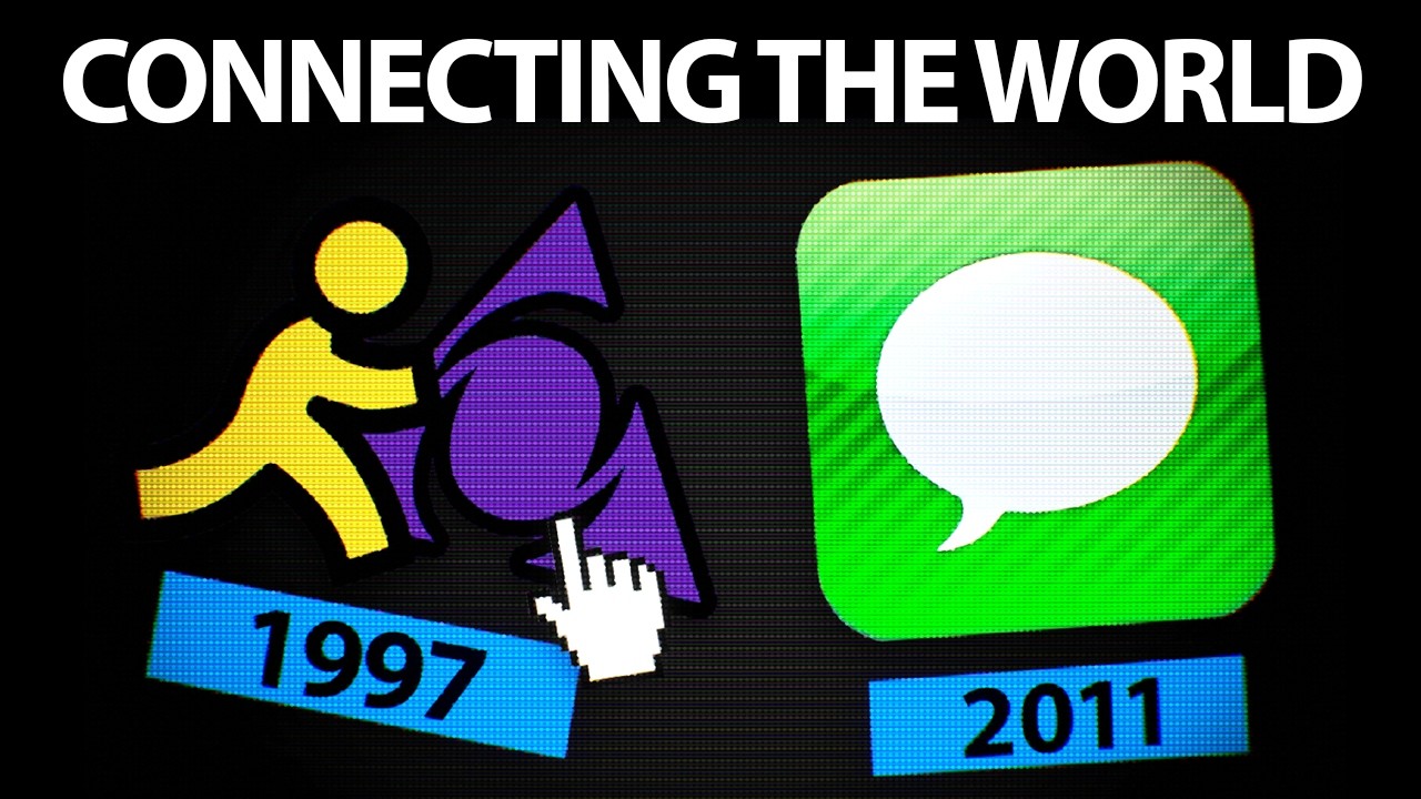 The History of Instant Messaging