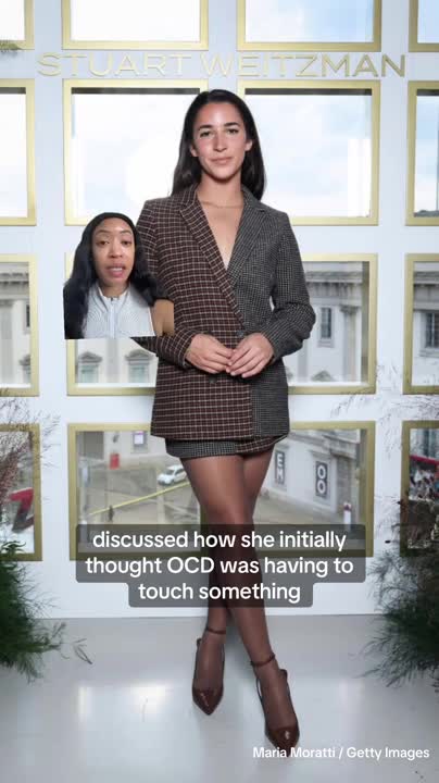 Celebs Who Discussed Their OCD Diagnosis And Misconceptions