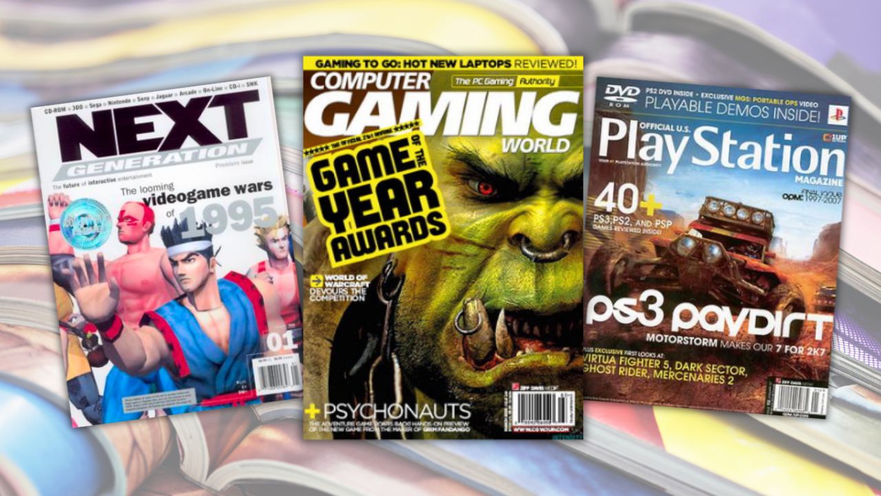 10 Retro Video Game Ads That Make Me Yearn for a Simpler Time