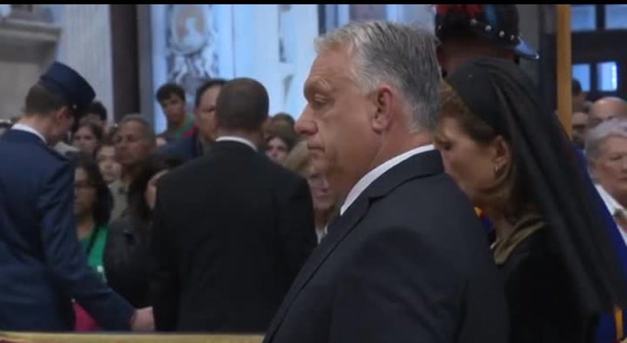 A San Pietro anche presidente libanese Aoun, brasiliano Lula e Orban