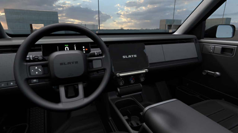 Slate truck: Everything we know about the sub-$30,000 EV