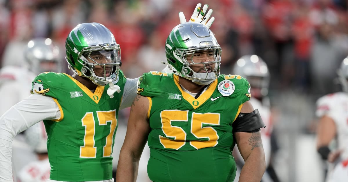 Mother of Steelers top pick Derrick Harmon passes away shortly after he ...