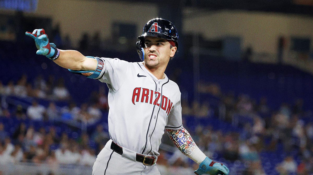 Diamondbacks’ Corbin Carroll on pace to accomplish feat not seen since 2007