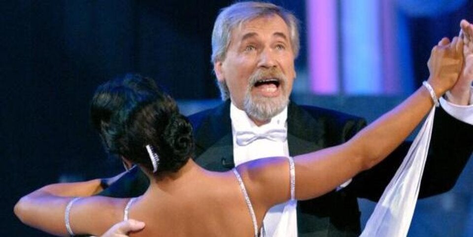 Showtime für "Dancing Stars" mit Hommage an Peter Rapp