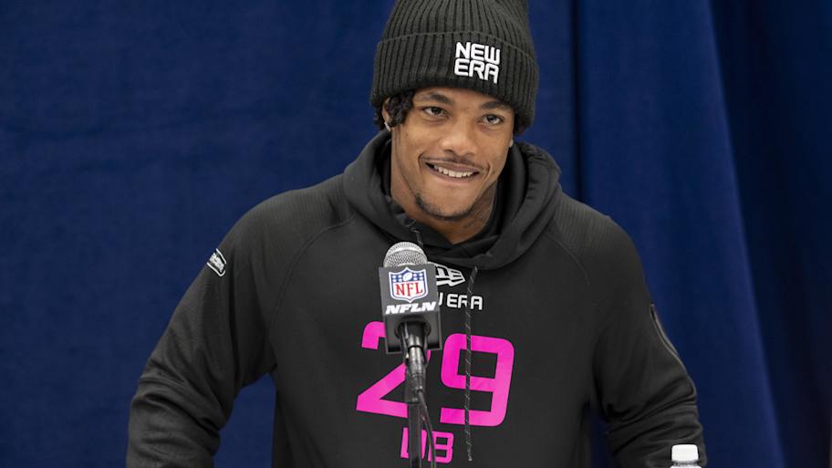 USC Trojans' Jaylin Smith: Biggest Sleeper Pick In NFL Draft?