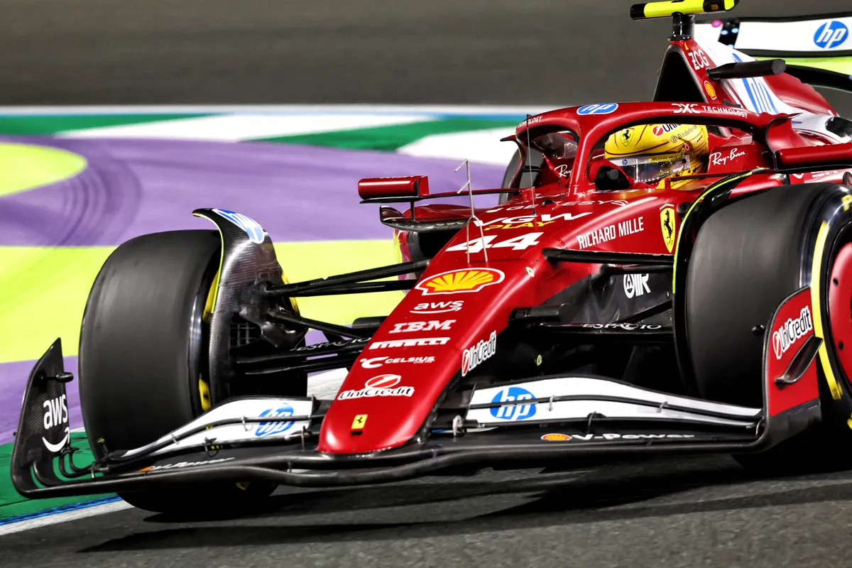 Vasseur erklärt, warum Ferrari für Hamilton und Leclerc nicht liefern kann: "ist wirklich am Limit"