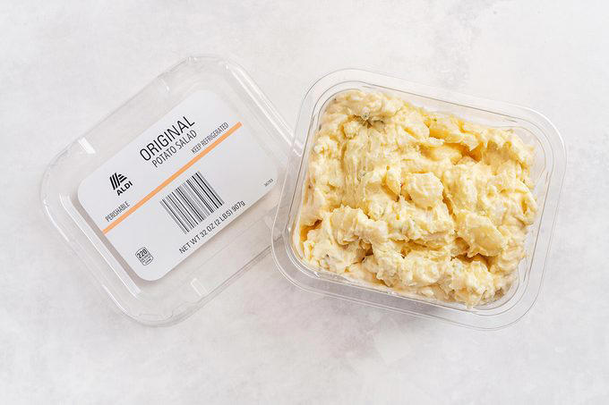 The Best Store-Bought Potato Salads, Ranked