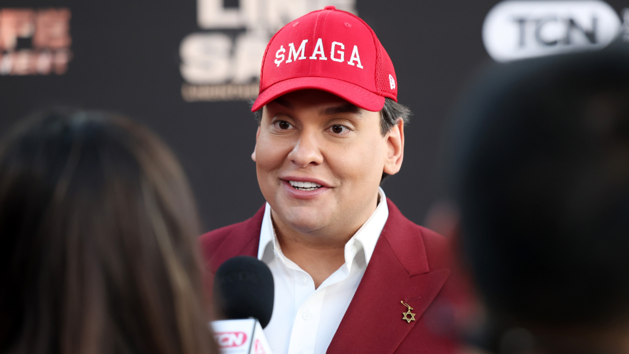 Disgraced Politician George Santos Just Got 87 Months in Prison and ...