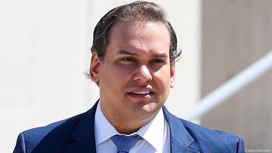 US Republican George Santos gets 7 years prison for fraud