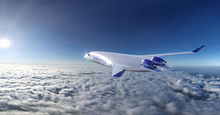 Meet JetZero: The futuristic plane that United has invested in to ...