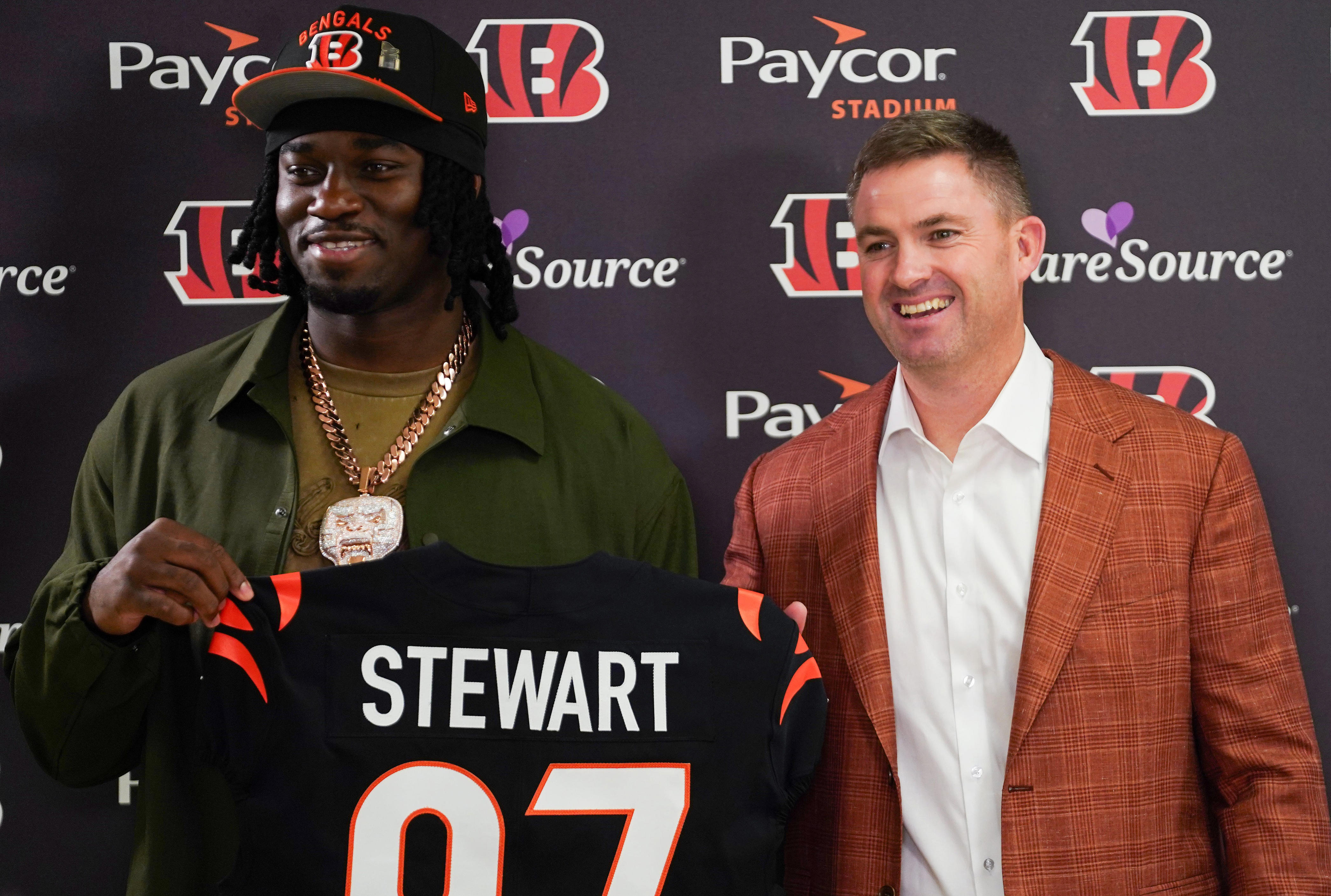 Wild rumors about Bengals rookie Shemar Stewart shot down