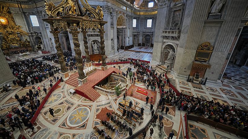 Putin and Netanyahu absent from Pope Francis' funeral, Beijing remains ...