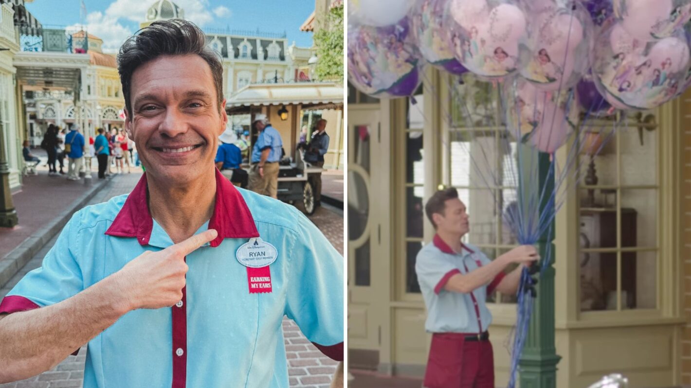 Ryan Seacrest Shares New Side Gig as Fans Say He’s ‘Good At Everything’