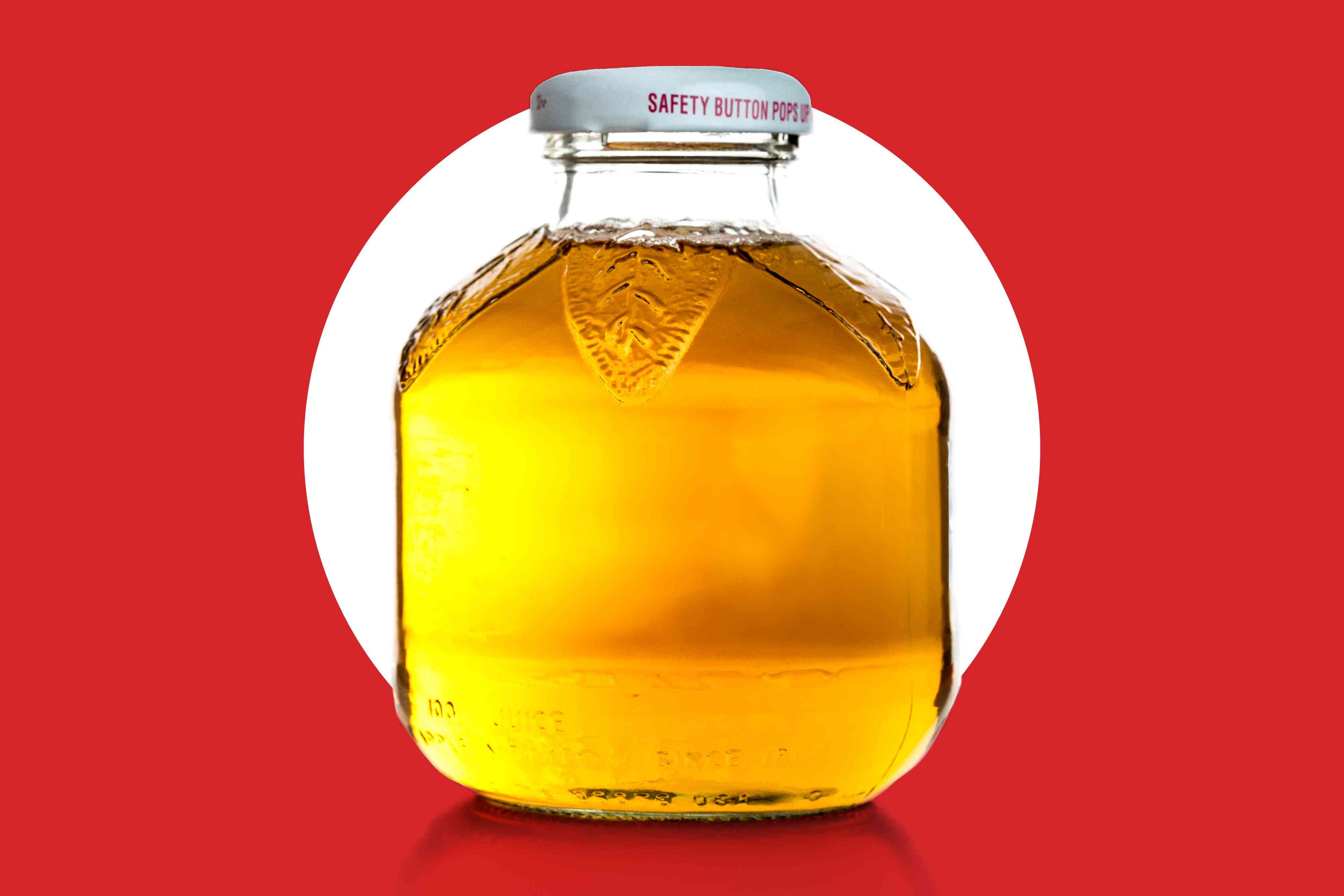 The FDA Issued a Class II Recall for More Than 170,000 Bottles of Apple ...