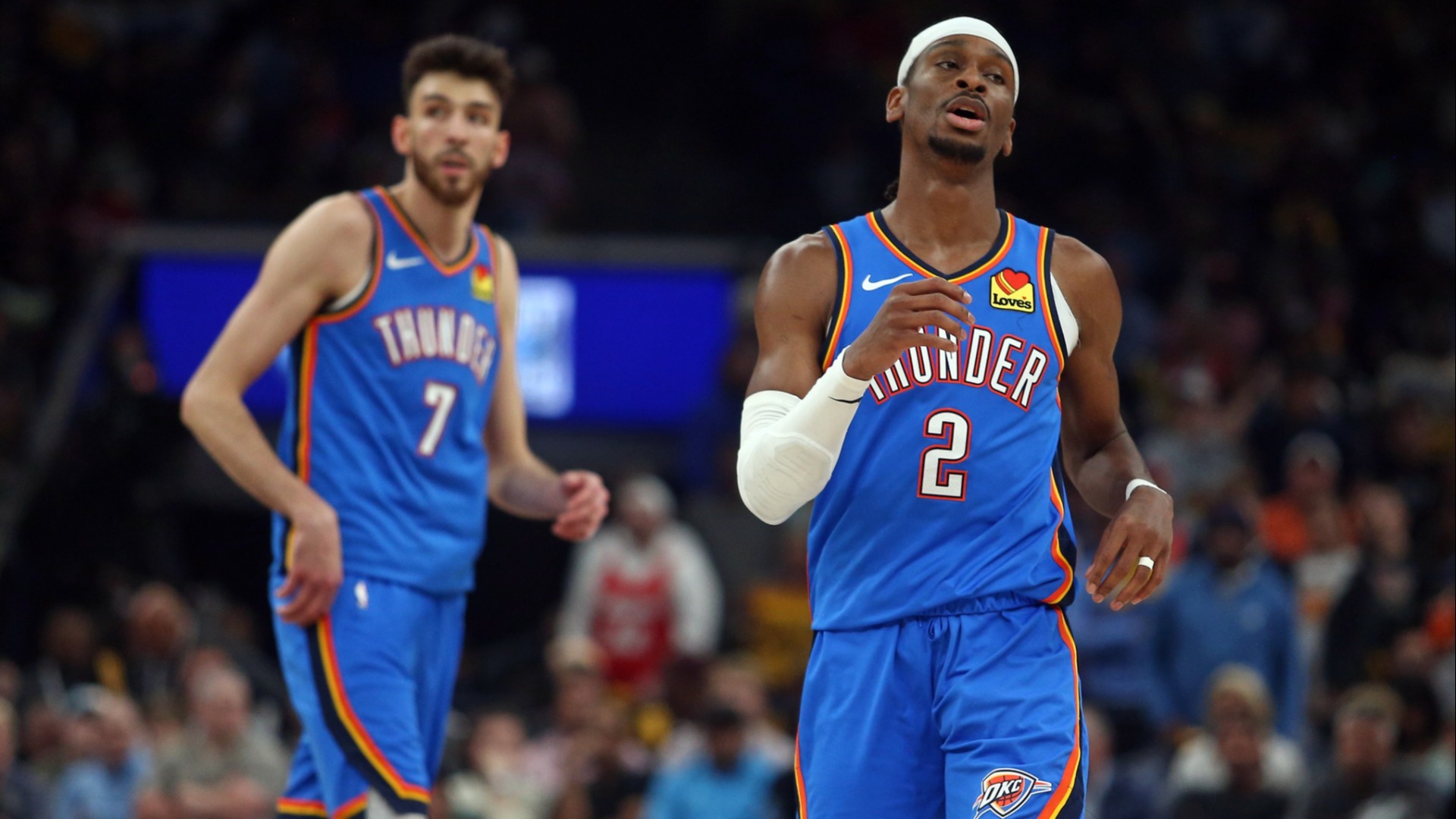 OKC Thunder Stage Historic Comeback Against Memphis