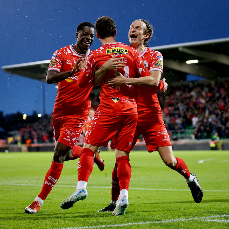 More drama as Shamrock Rovers and Shelbourne show comeback spirit in 2 ...