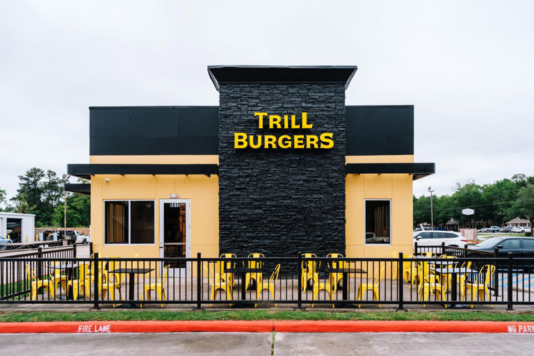 Trill Burgers Finally Opens Its Second Restaurant In This Houston Suburb