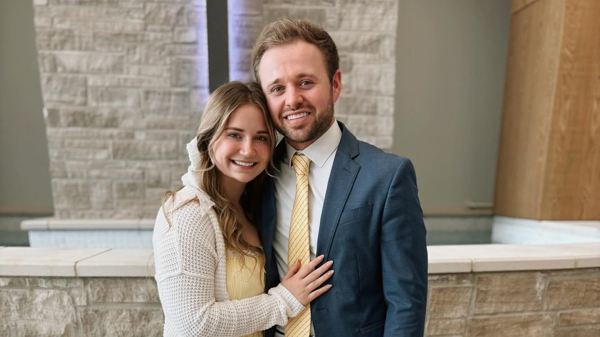Jason Duggar's Wife Addresses Rumors She Was ‘Crazy Fangirl' of His Family