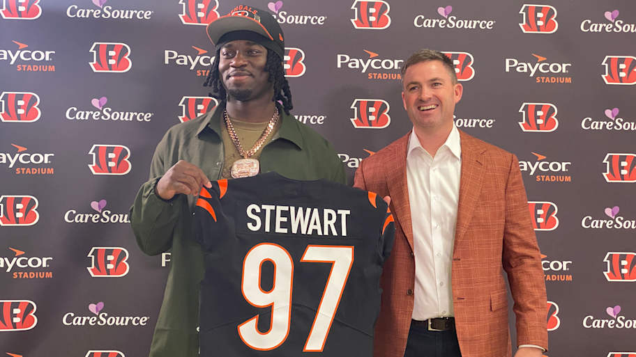 Why Bengals First-Round Pick Shemar Stewart Was Denied His College ...