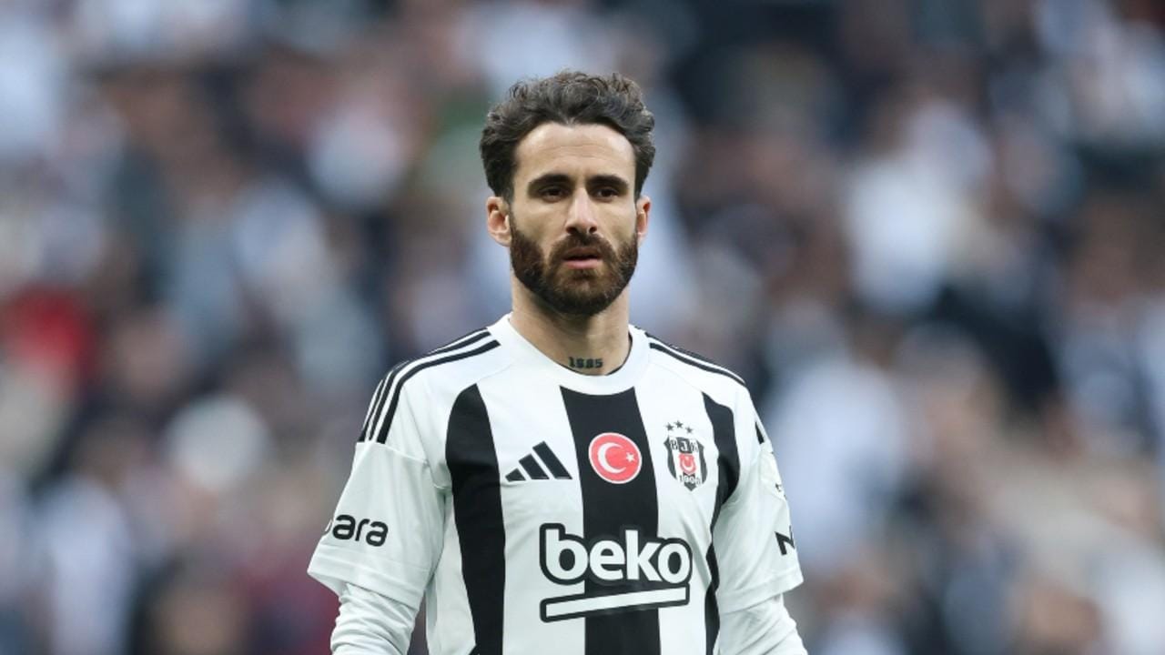 Rafa Silva está fora da lista de convocados do Besiktas