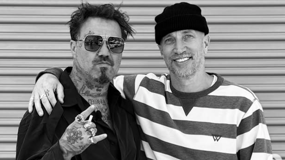 Zero Skateboards Ignites the Hype With Bam Margera Guest Board Tease