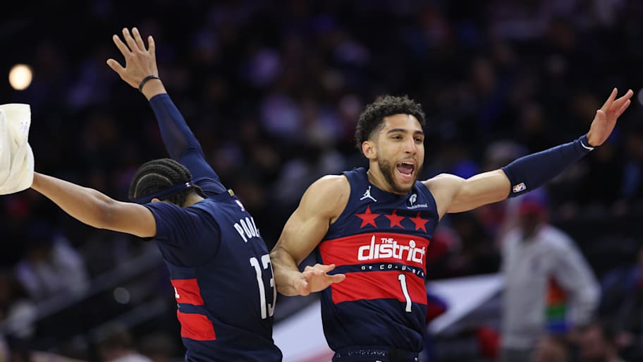 Jordan Poole's Growth as Wizards Leader, Told Through Instagram