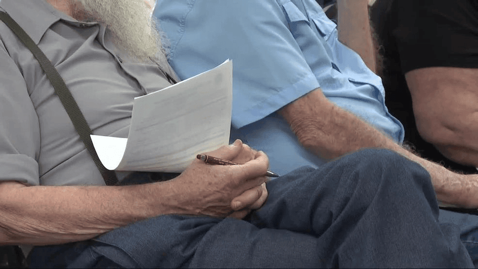 Citizens voice oppositions on Northern Missouri grid transformation at ...